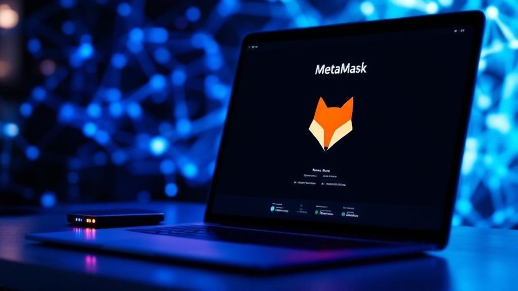 Using MetaMask for DeFi The Blockchain State