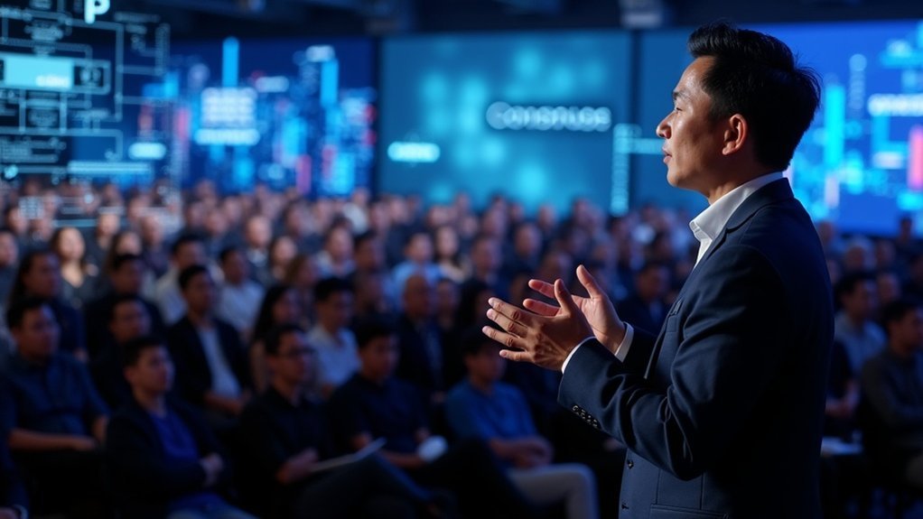 Justin Sun's AI Ambitions and Resilient Blockchain Future at Consensus ...